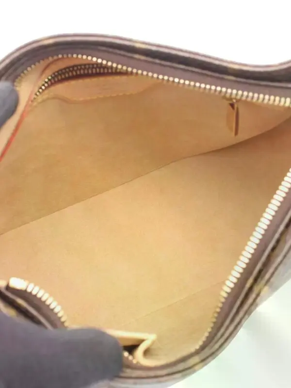 LOUIS VUITTON Monogram Looping Mm Shoulder Bag