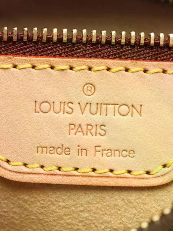 LOUIS VUITTON Monogram Looping Mm Shoulder Bag
