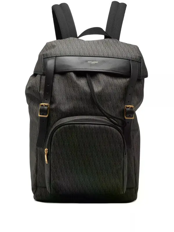 Saint Laurent Monogram Utilitarian Backpack