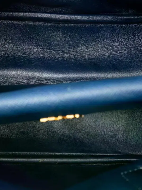 Prada Saffiano Cuir Small Double Satchel