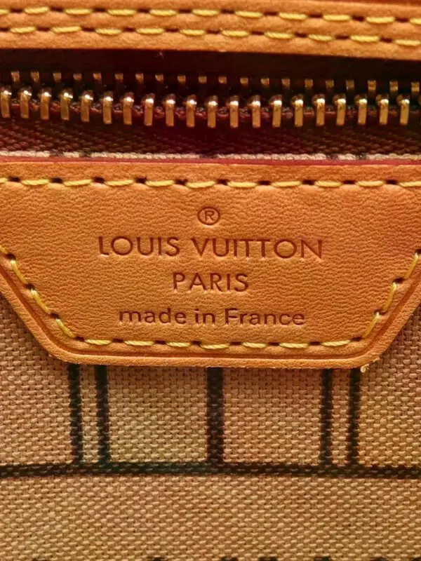 LOUIS VUITTON Monogram Neverfull Pm Tote Bag - Brown