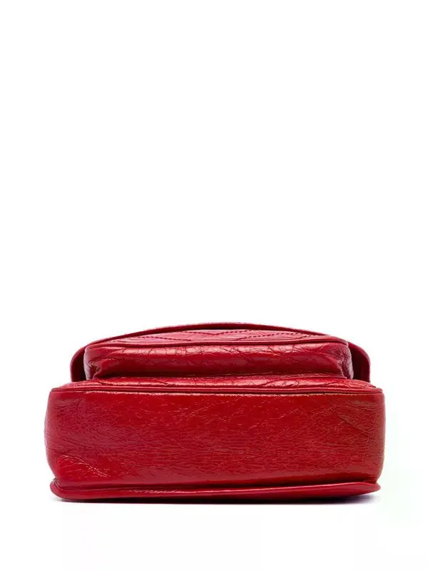 Saint Laurent Medium Niki Shoulder Bag - Red
