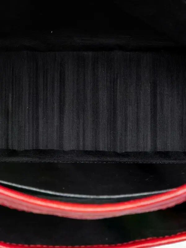 Saint Laurent Medium Niki Shoulder Bag - Red