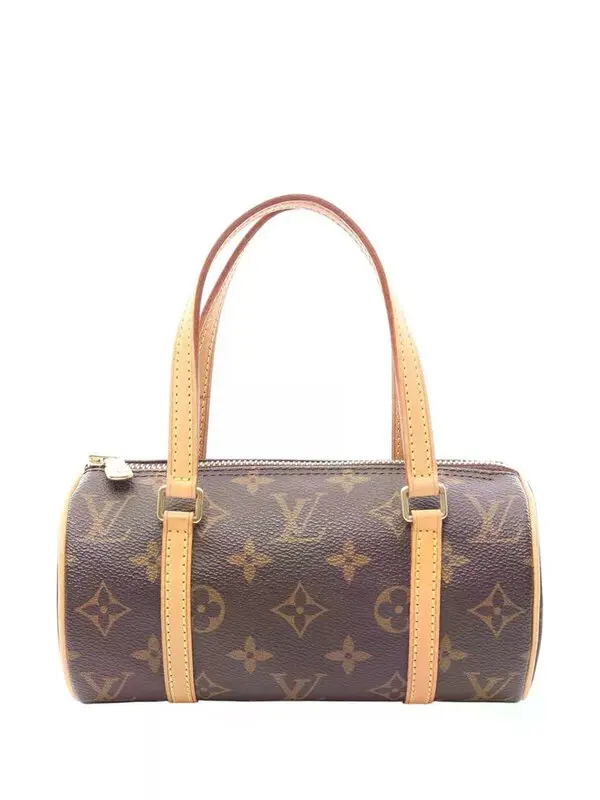 LOUIS VUITTON Monogram Papillon 30 Handbag