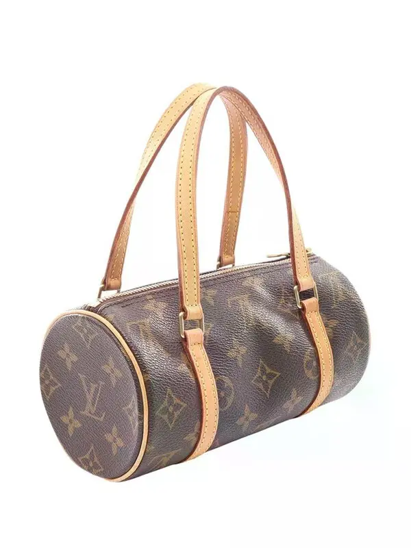 LOUIS VUITTON Monogram Papillon 30 Handbag