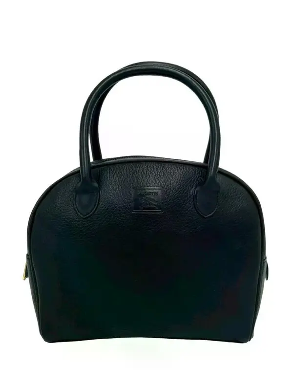 Burberry 20th Century Leather Handbag