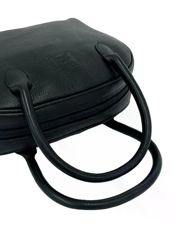 Burberry 20th Century Leather Handbag