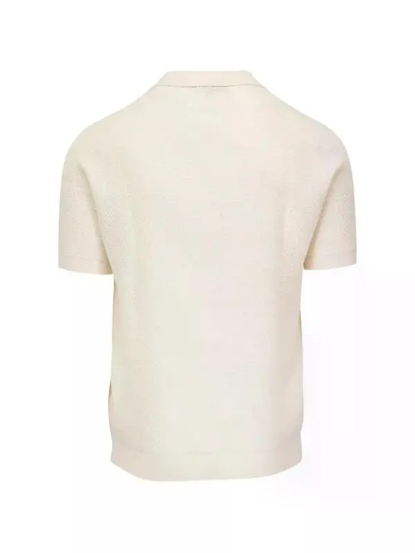 PYA Waffle-knit T-shirt