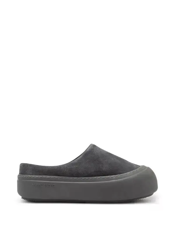 YUME YUME Goofy Suede Mules