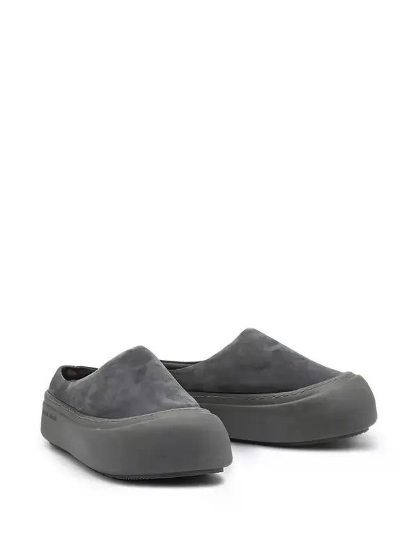 YUME YUME Goofy Suede Mules