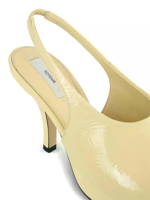 TOTEME Contour Slingback Mules