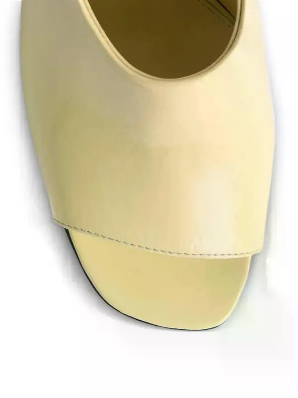TOTEME Contour Slingback Mules