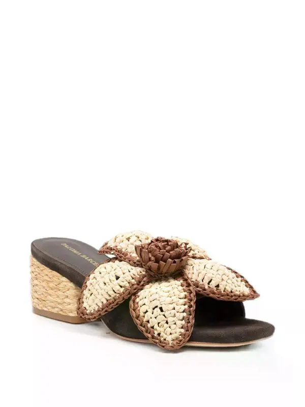PALOMA BARCELO Dally Sandals