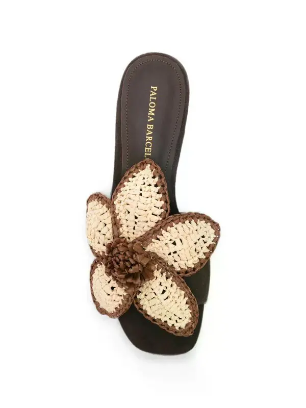 PALOMA BARCELO Dally Sandals