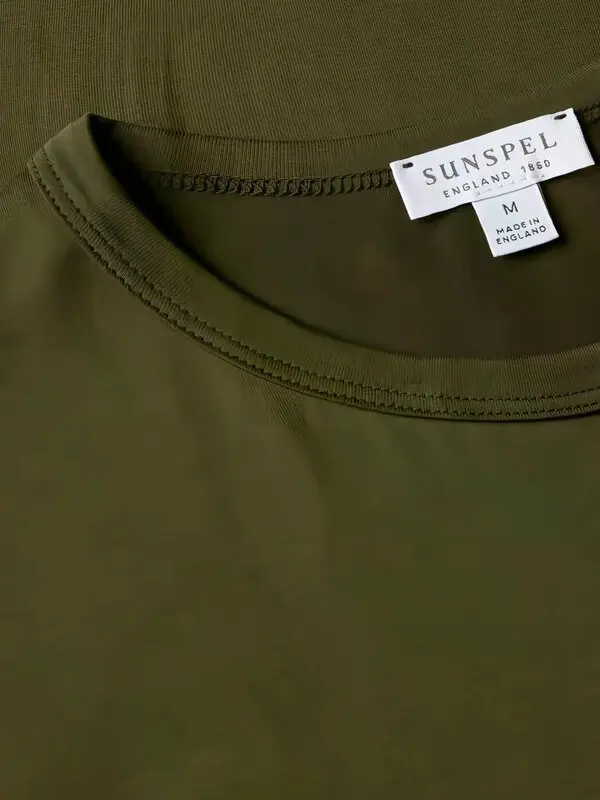 Sunspel Classic Crew-neck T-shirt