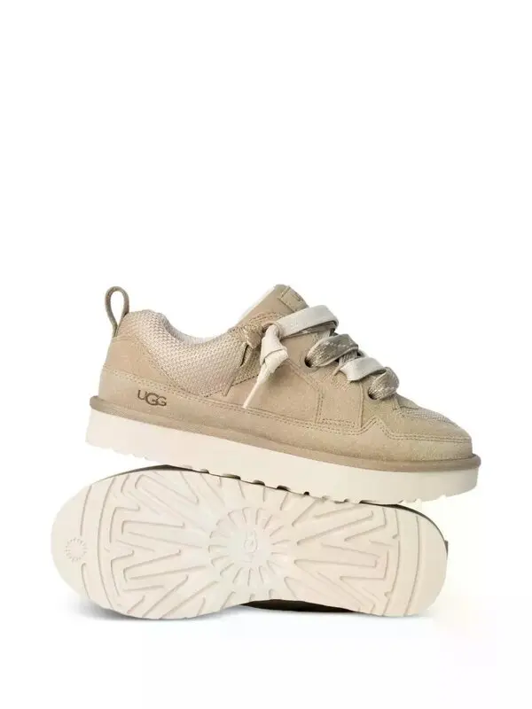 UGG Panelled Sneakers