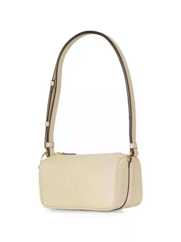 Gucci Half Horsebit Grained Leather Mini Bag