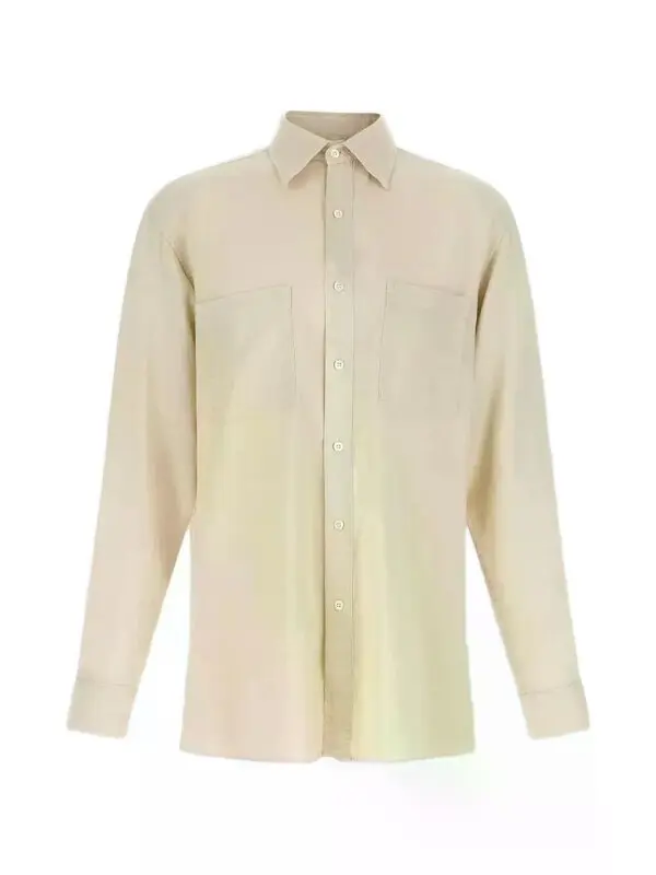 CELLAR DOOR Chest-pocket Shirt