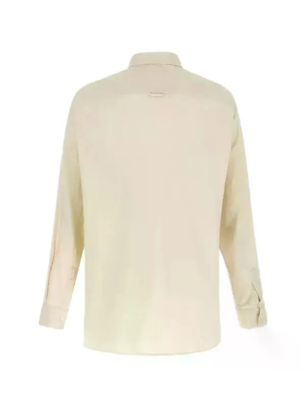 CELLAR DOOR Chest-pocket Shirt
