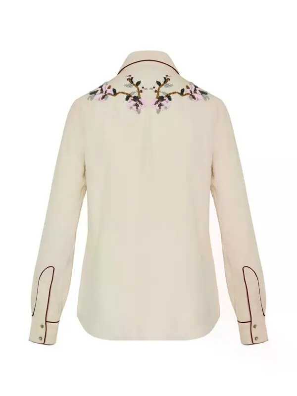 Isabel Marant Étoile Embellished Shirt