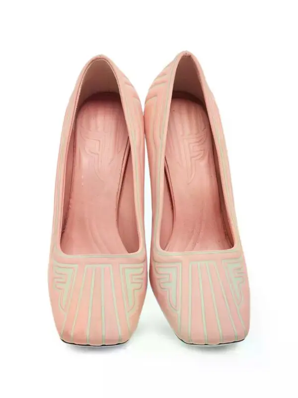 Fendi Ffreedom Pumps