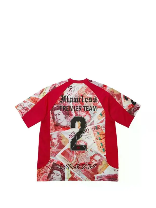 Supreme Printed Short Sleeve T-shirt