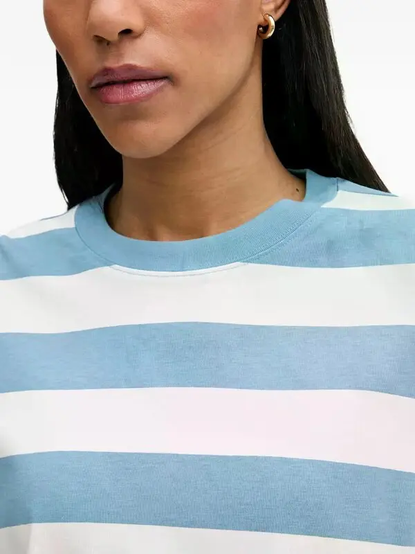 Marc O'polo Horizontal Stripe Long-sleeve T-shirt