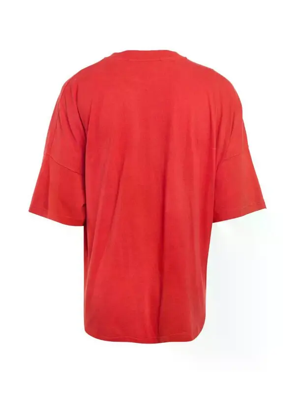 Palm Angels Logo Oversized T-shirt