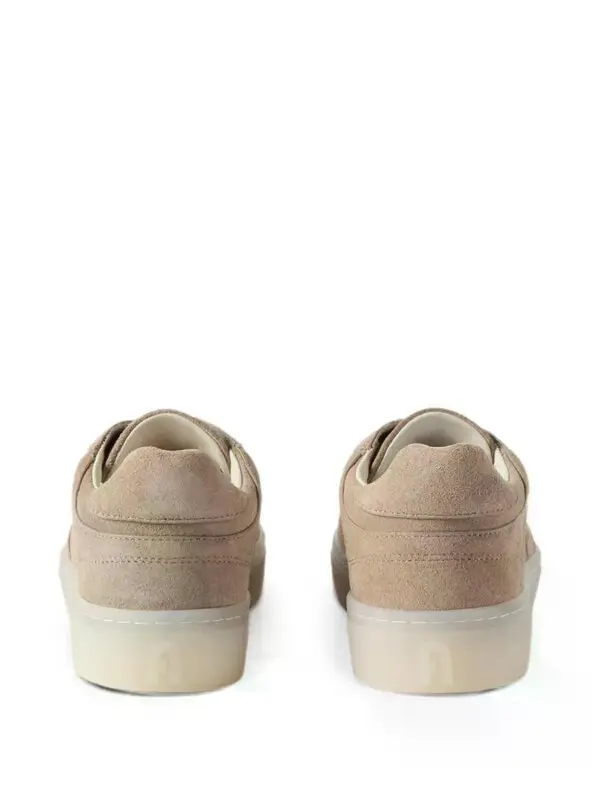 Furla Allegra Suede Sneakers