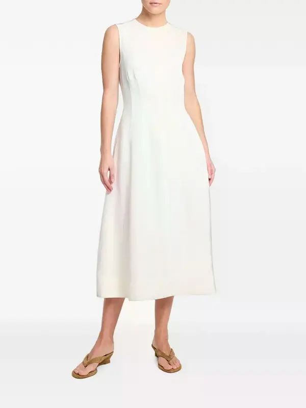 TWP Sleeveless Midi Dress