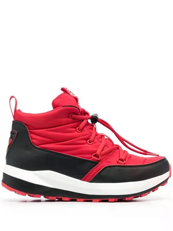 Rossignol Resort Apres-ski Boots - Red
