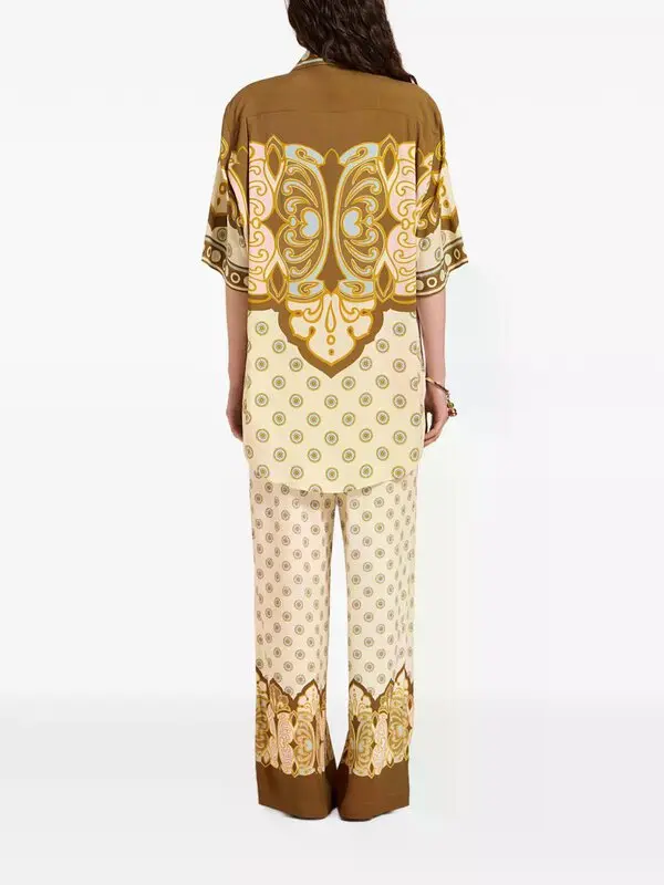 La DoubleJ Club Pants In Cocoon Placée