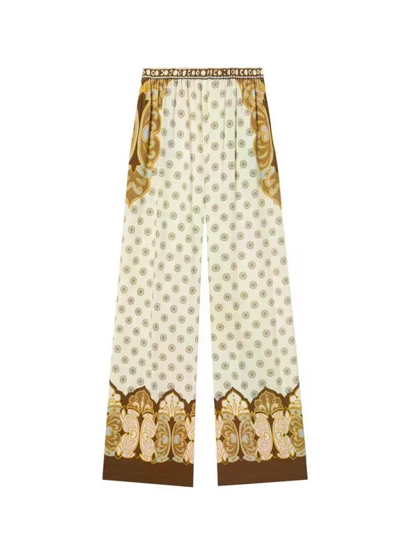 La DoubleJ Club Pants In Cocoon Placée