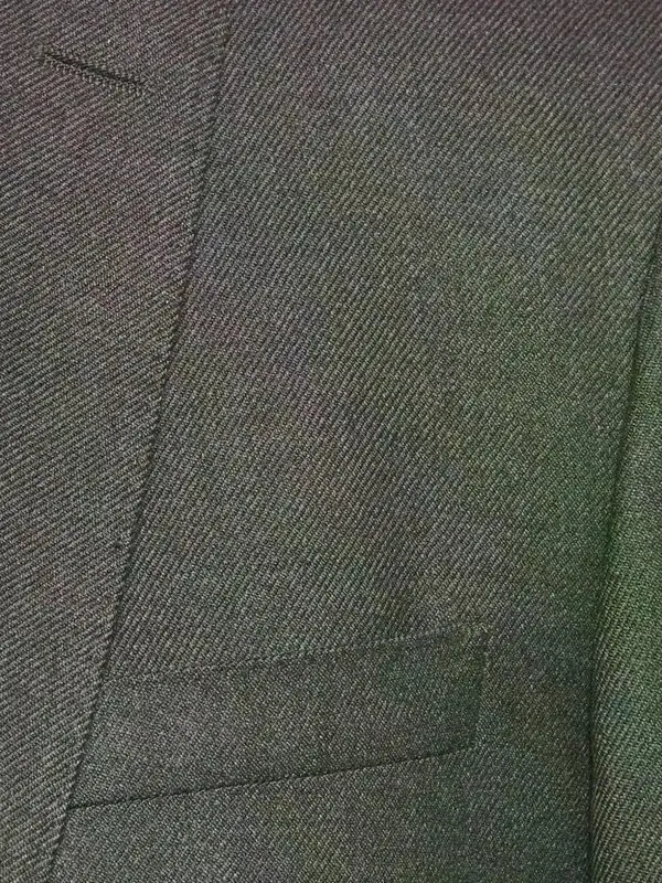 Burberry Regular-fit Blazer - Grey