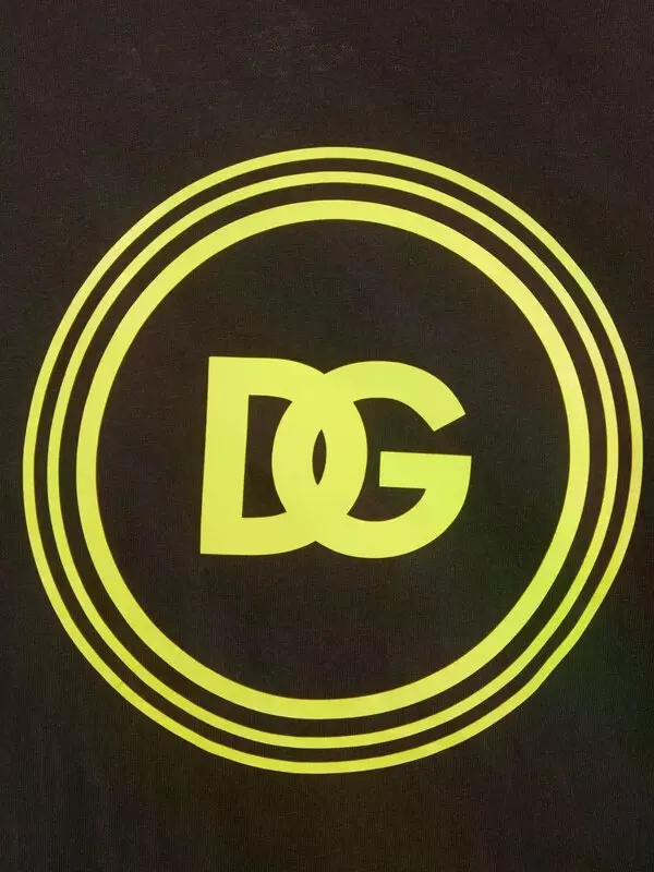 Dolce & Gabbana Dg-logo T-shirt