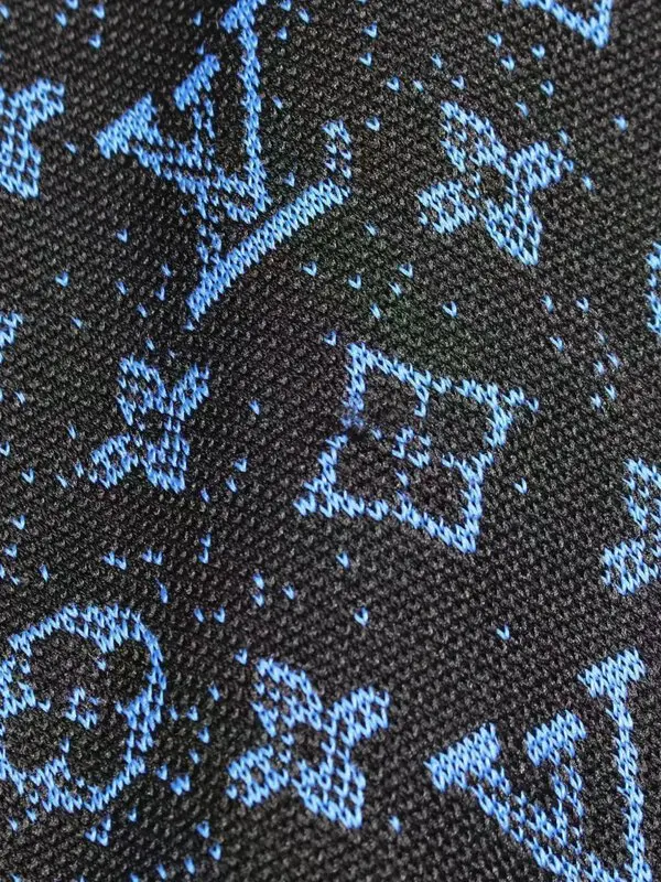 LOUIS VUITTON Monogram Jacquard Shorts
