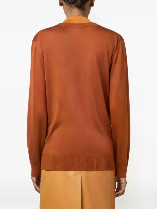 TOD'S Long-sleeved Top