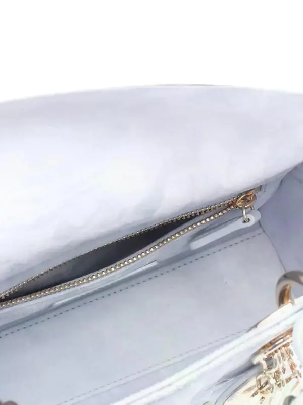 Dior Lady My Abcdior Shoulder Bag - Blue