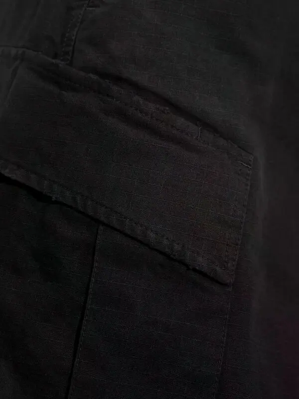 Balenciaga Cargo Pocket Midi Skirt
