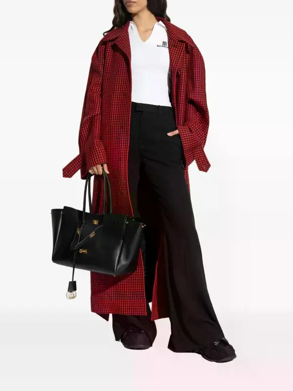Balenciaga Flared Trousers