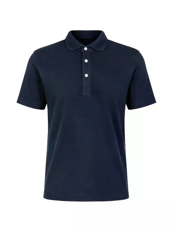 HANDVAERK Jersey Polo Shirt