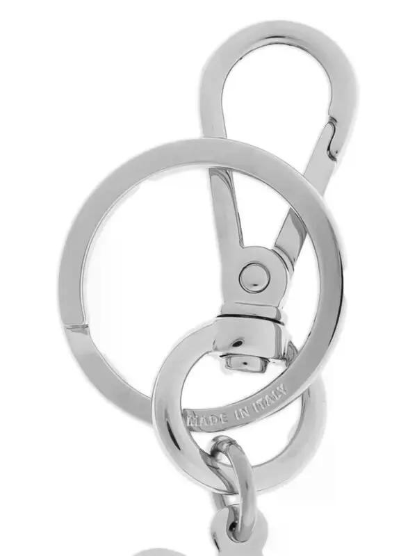 Fendi Ito Dog Pendant Keyring