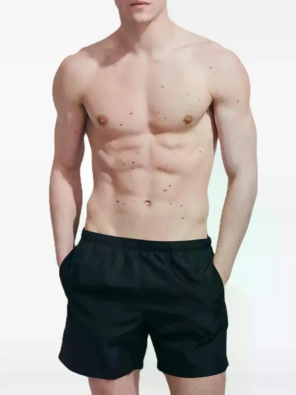 MATINEE Logo Patch Swim Shorts