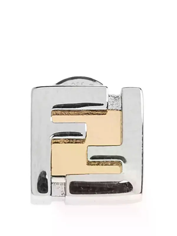 Fendi Ff Motif Earring