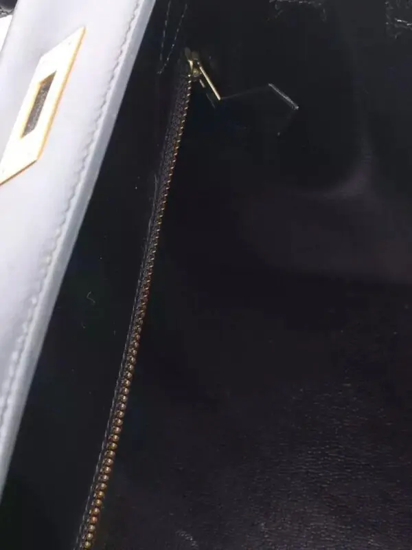 Hermès Kelly 28 Handbag - Black
