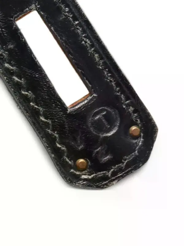 Hermès Kelly 28 Handbag - Black