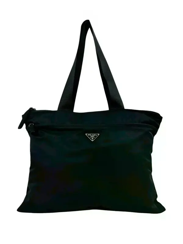 Prada Tessuto Tote Bag