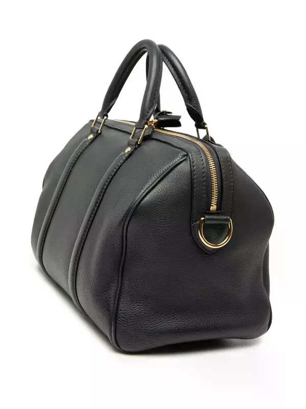 LOUIS VUITTON Sofia Coppola Calfskin Sc Pm Satchel