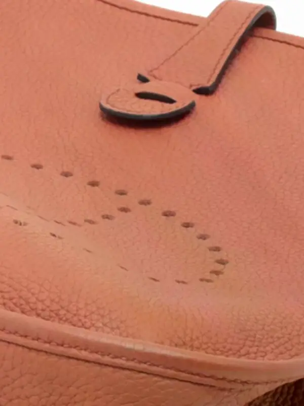 Hermès Evelyne Iii 29 Bag - Brown