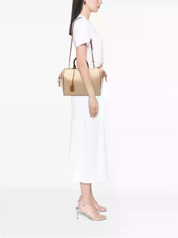 LOUIS VUITTON Epi Doc Pm Satchel